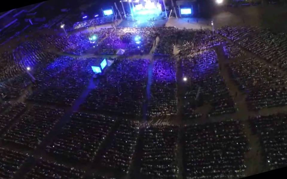 Welcome To CeFlix TV Blog! : CeFlix - Christ Embassy Total Experience 2016