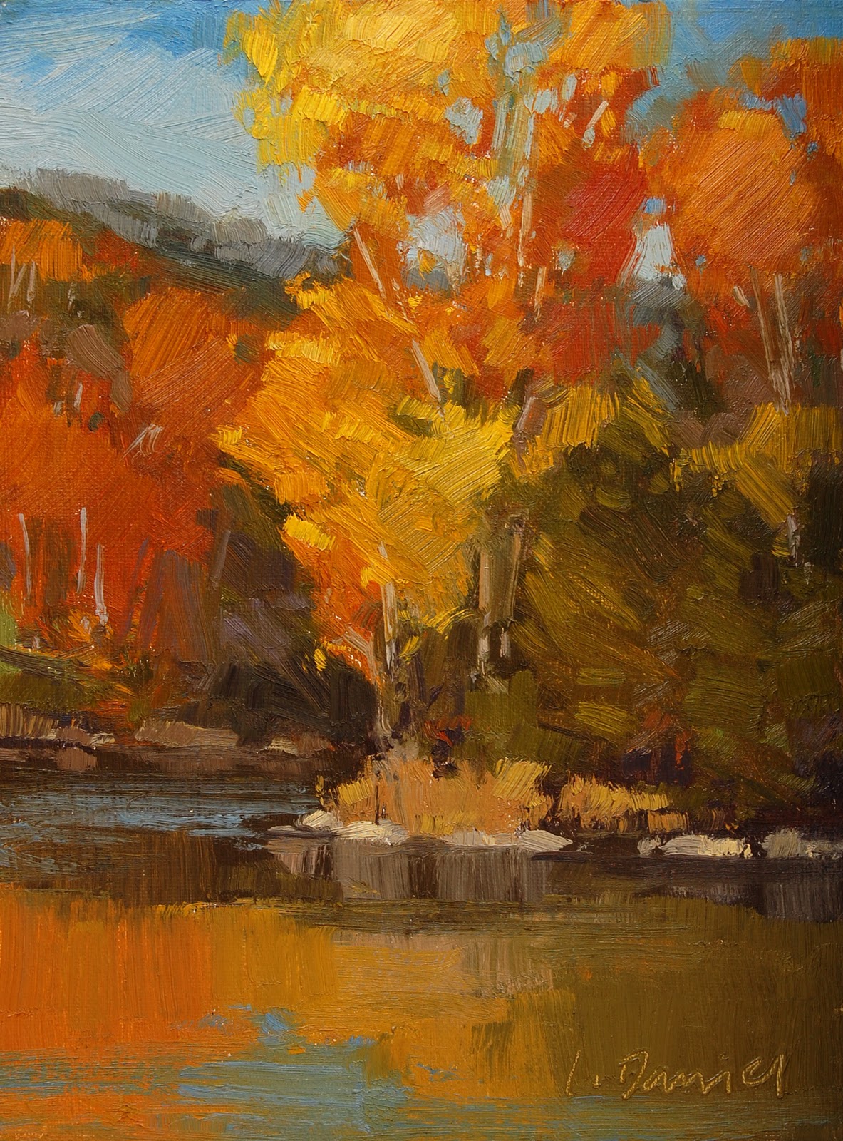 Laurel Daniel Blog: 2011