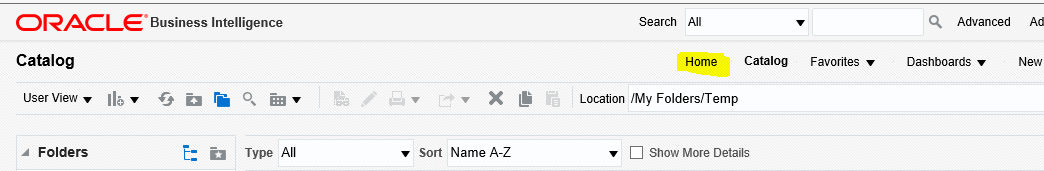 Oracle Application's Blog: Oracle dashboard tutorial .How to Create ...
