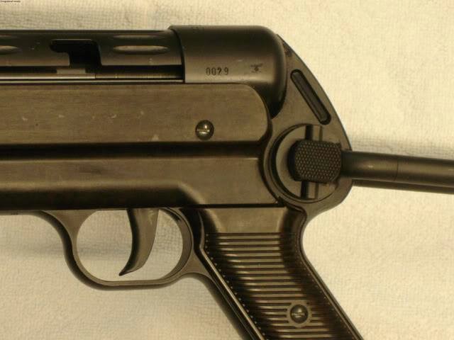 Subfusil BD 38 | Armas de Fuego