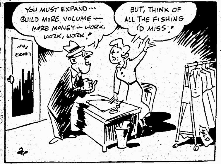 Things I Vacuumed Today: The Seattle Clothing Industry, Explained By ...