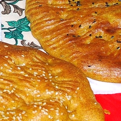 Berfend Ber: Kürt Mutfağı / Kurdish Cuisine