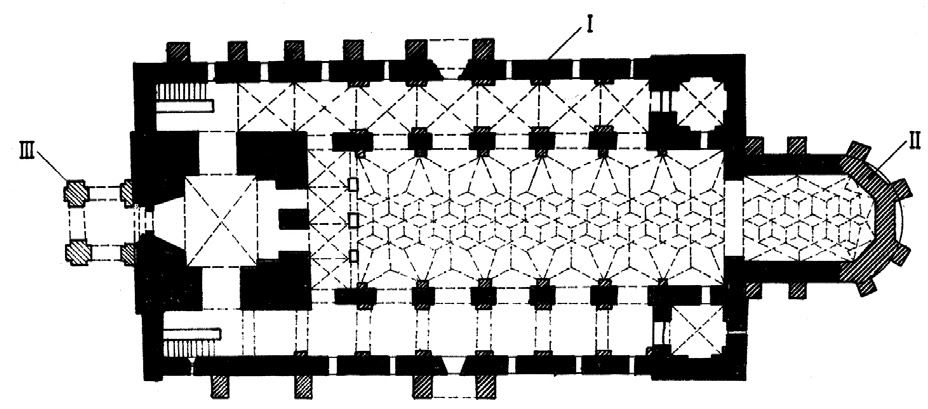 turist in romania: Biserica fortificată din Cincu