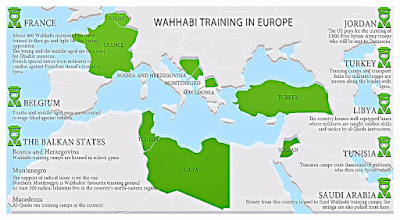 thepressedworld: FACT SHEET/ Wahhabism training in Europe