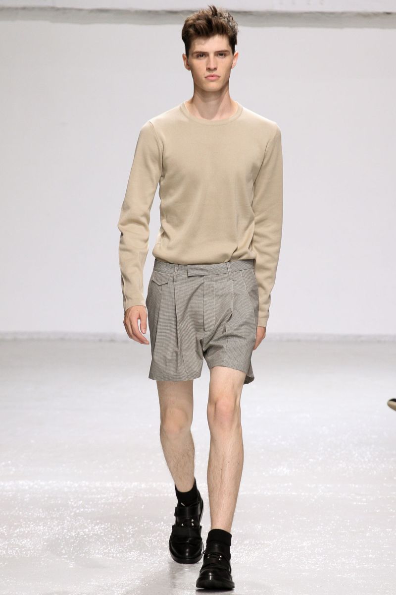 INDEPENDENT MEN: FASHION WEEK SS13: Amazing Taylor Cowan