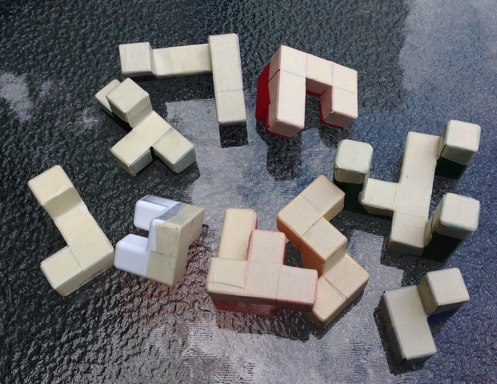 Science With Screens: Casting a 3D Aluminum Puzzle Cube