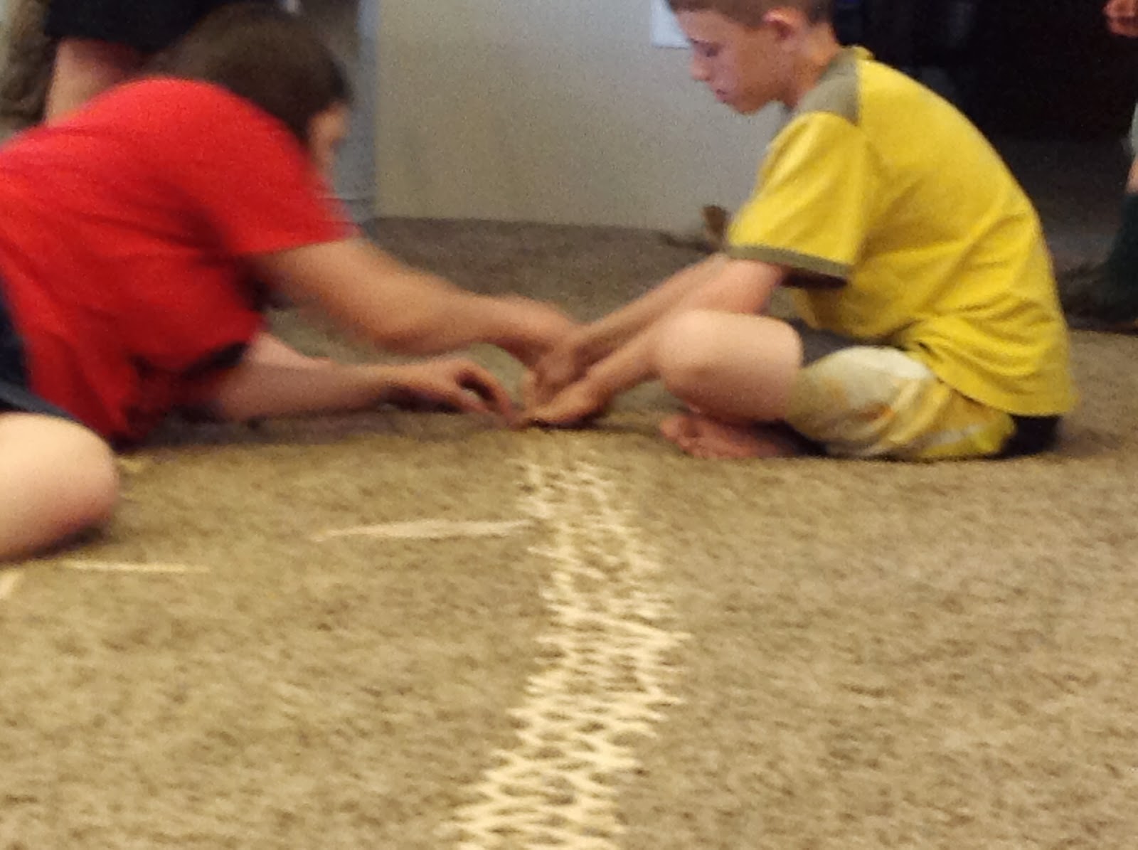 Puddle Wonderful Learning: Exploding Popsicle Sticks