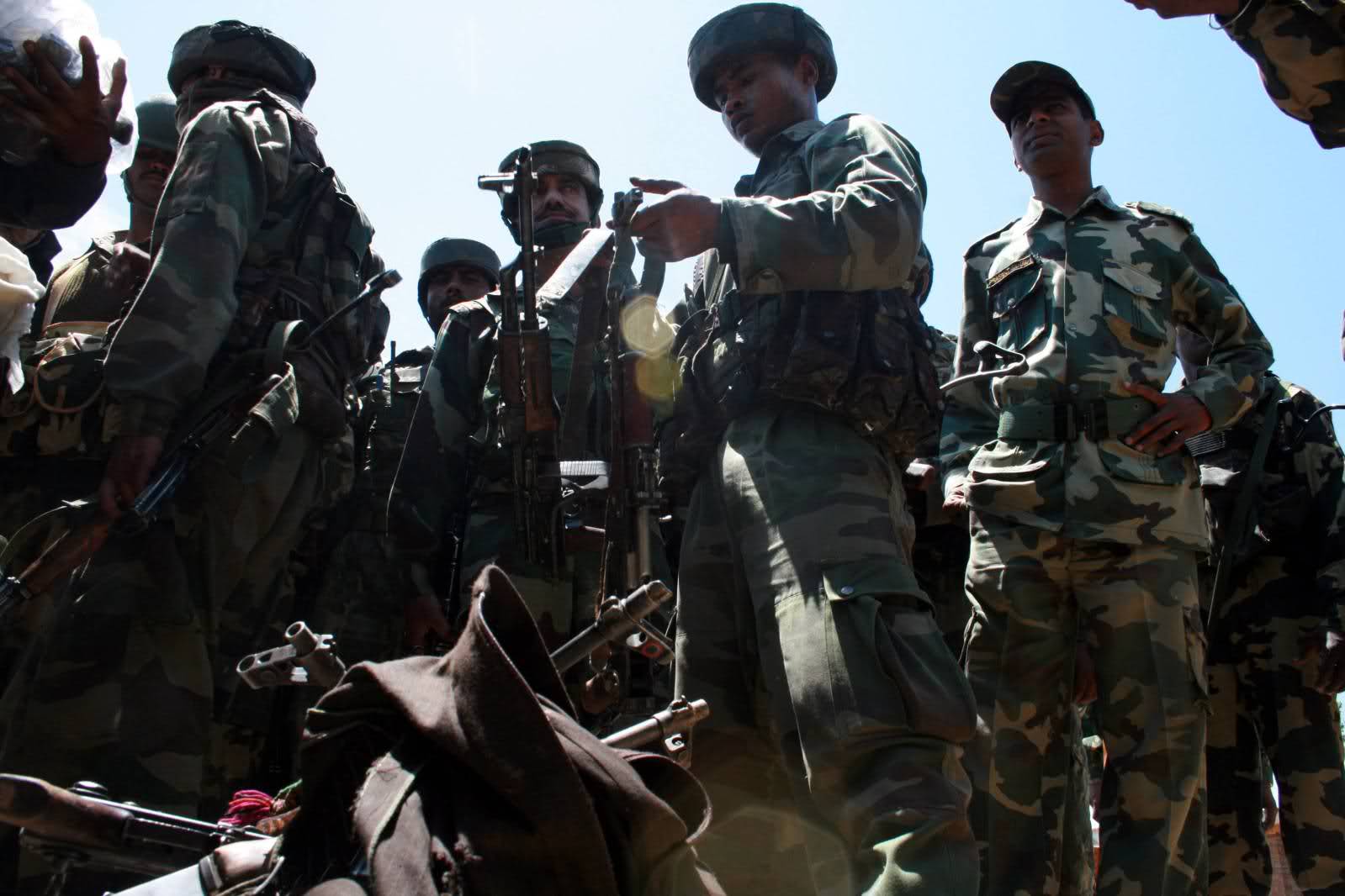 I'Am The INDIAN: INDIAN ARMY Counter terrorist operations images