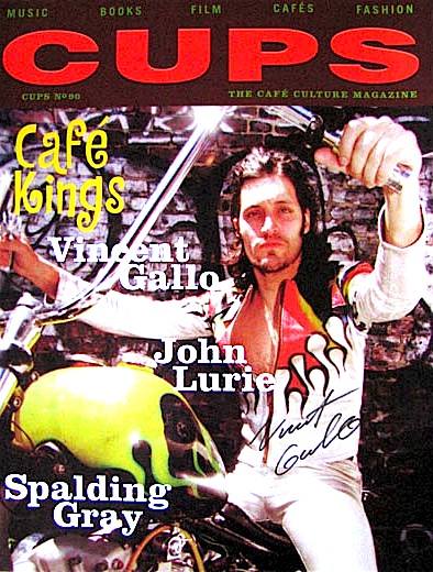 The Portable-Infinite: Cups Magazine (1991-1999)