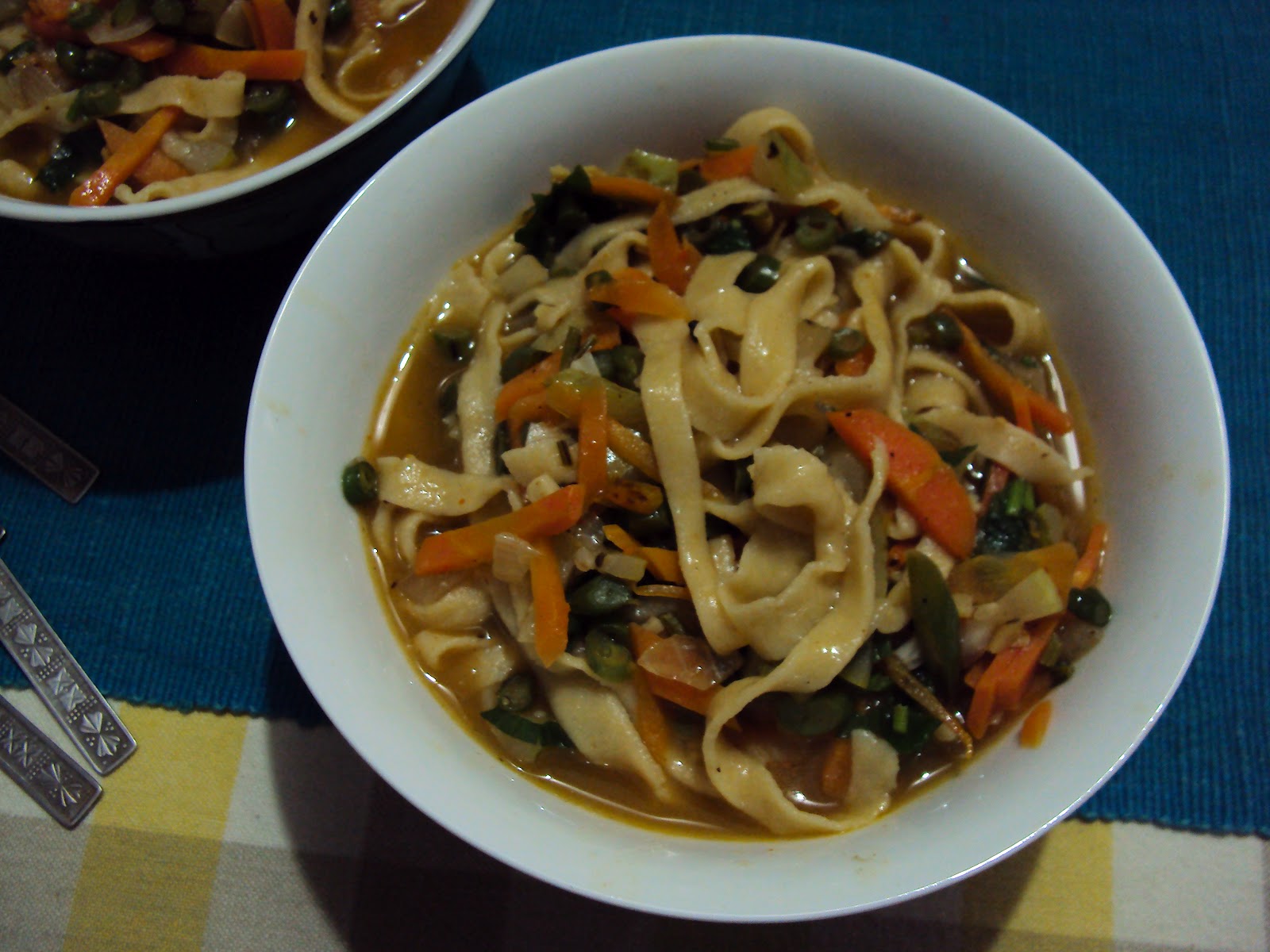 thukpa and momos...the stuff nostalgia is made of...