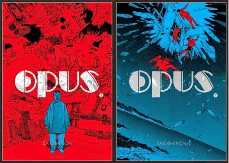 Opus Manga Review - MyAnimeGo