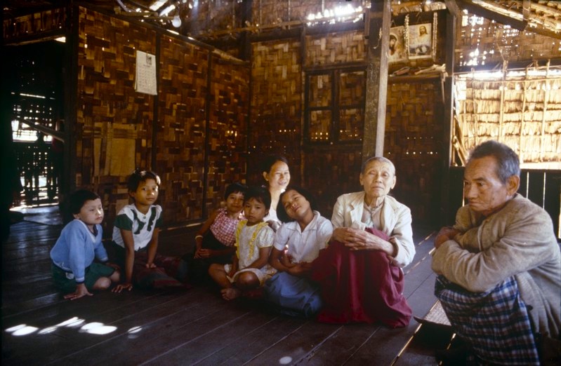 Myanmar Insider: The People of Myanmar