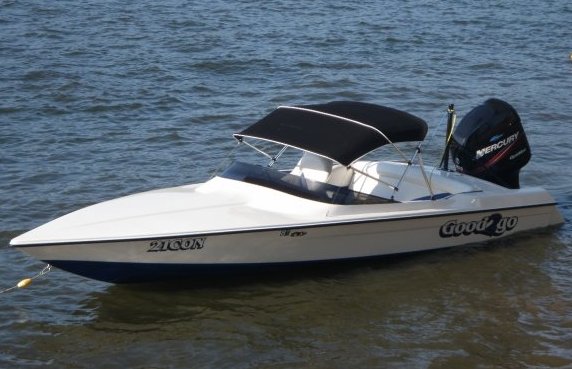 AUSSIE SKIBOATS: random: CONNELLY CRAFT