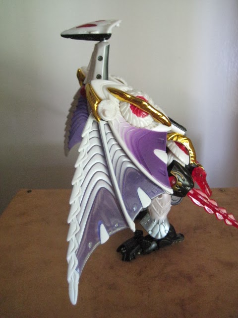 ChCse's blog: Toy Review: Transformers Robots in Disguise (RiD) Galvatron