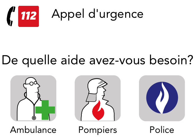 Runaissance: App 112 BE, l'application que tout runner belge doit installer