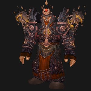 Warcraft Wardrobe: Cataclysm Combos - Tier 8