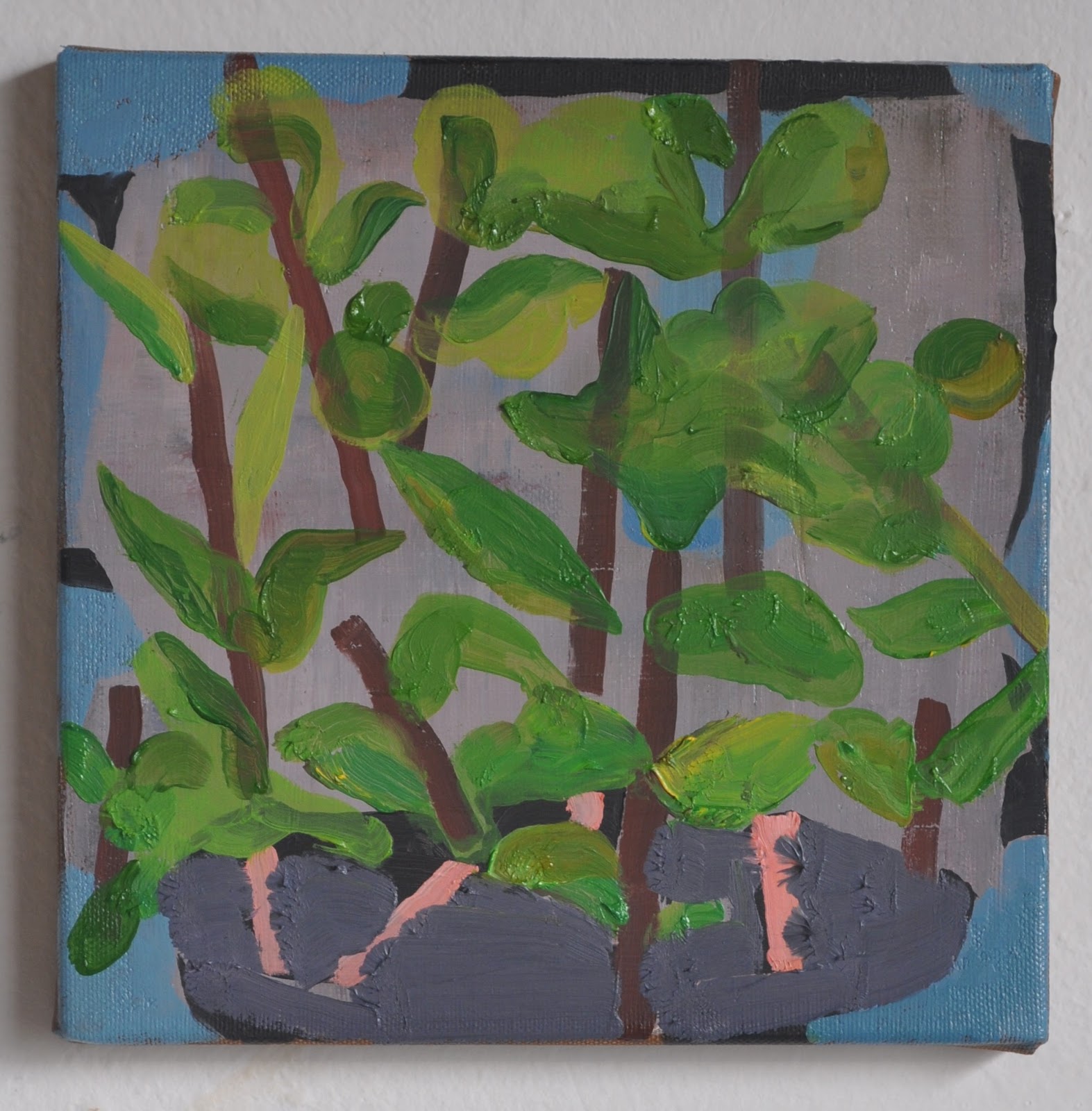 Joe Packer: Paintings 2016