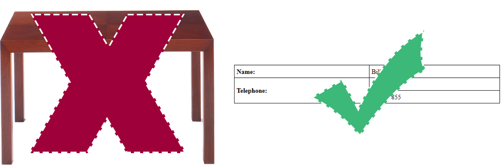 Belajar HTML : Table pada HTML (Dasar, Cellpadding, dan Cellspacing ...