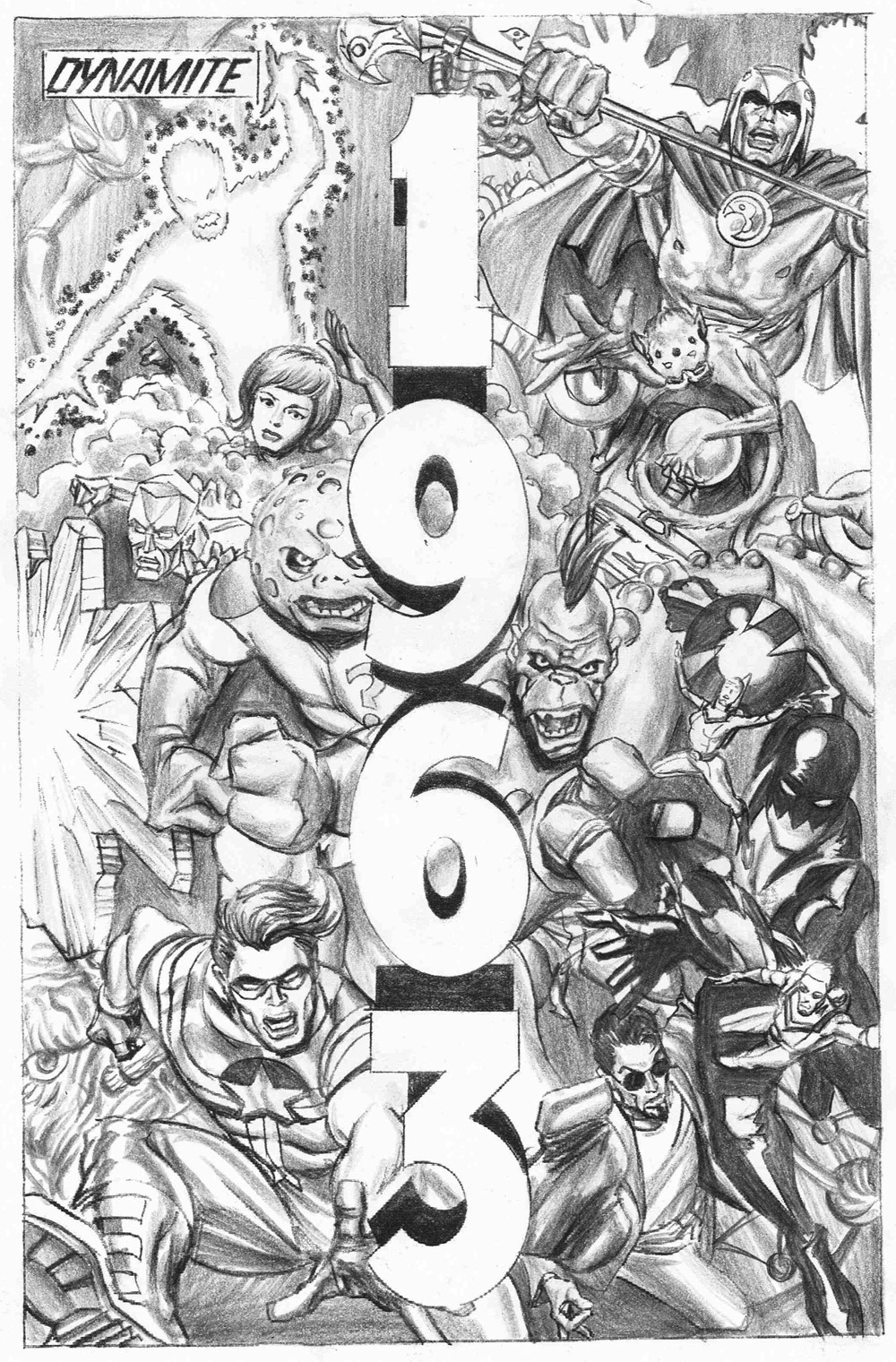 * ALAN MOORE WORLD *: Alex Ross and 1963