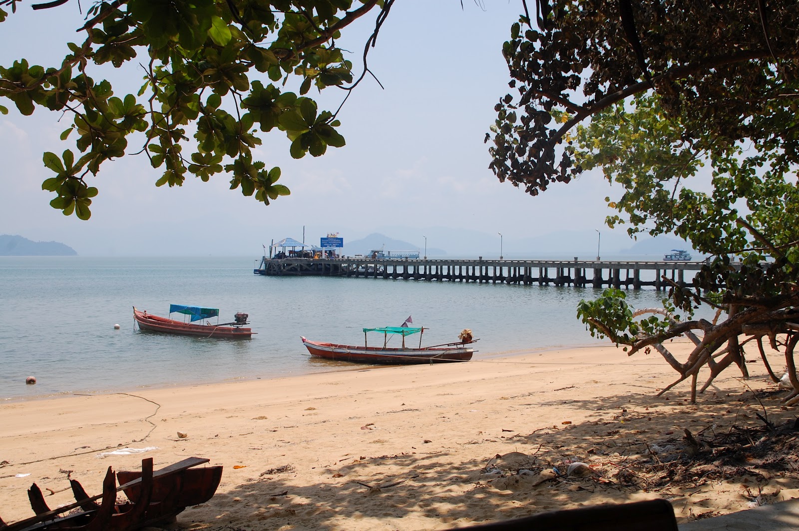 André & Stinas reseblogg: Koh Phayam