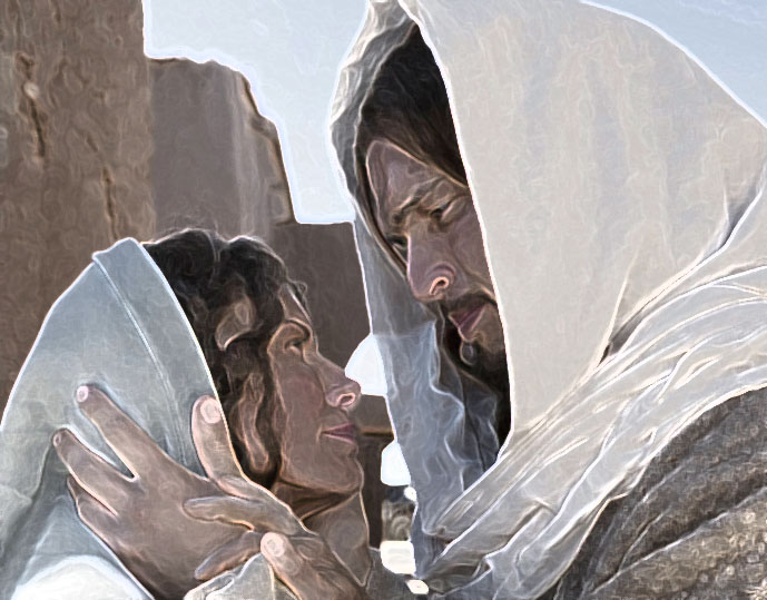 Just Another Life: Jesus' Sister