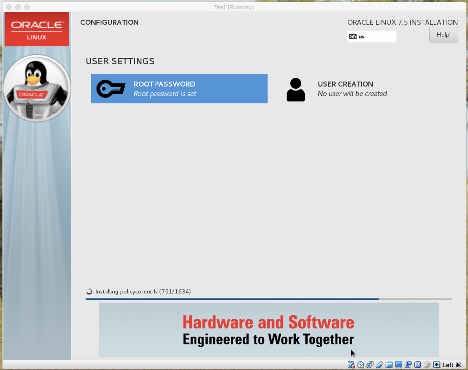 How to install and configure Oracle Database 12.2.0.1 on OEL 7.5 server