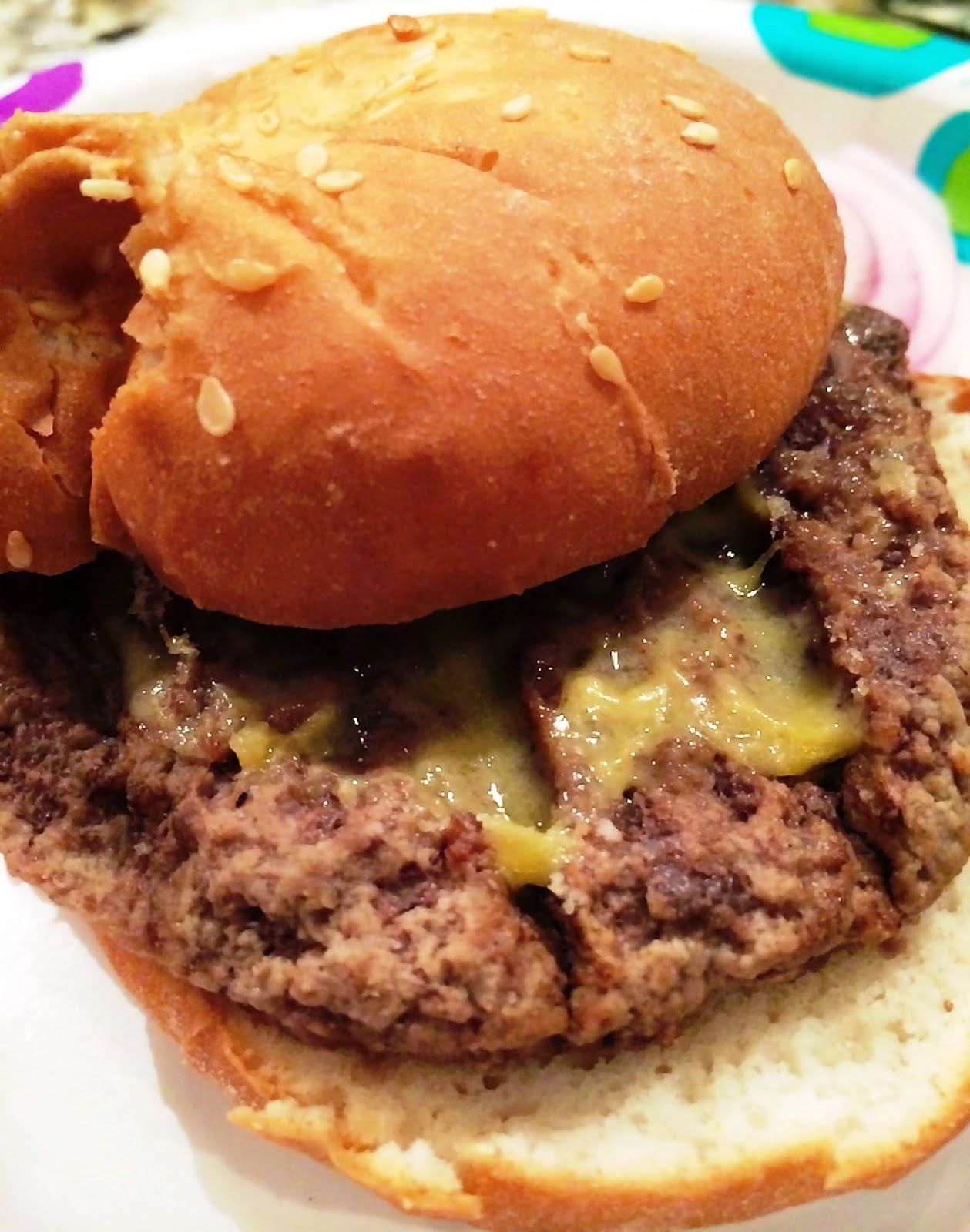 Bill Cianci's (Mostly) Burger Reviews: Drive-Thru Cheeseburger a ...