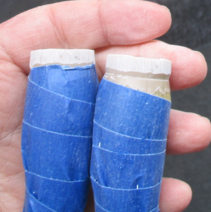 Jayaruh Shaving: Omega Knot Harvesting