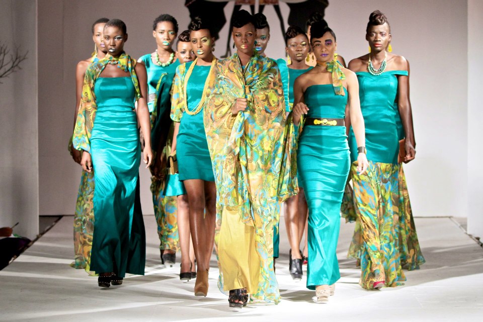 Swahili Fashion Week