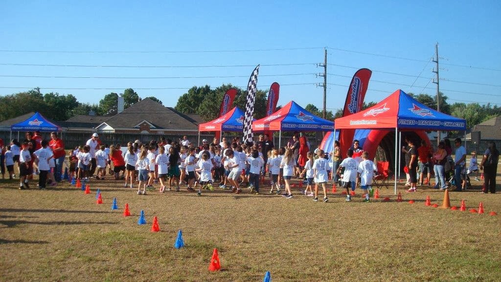 Cimarron Elementary-Journey 179: Day 13-Josh Button-Boosterthon Team Leader