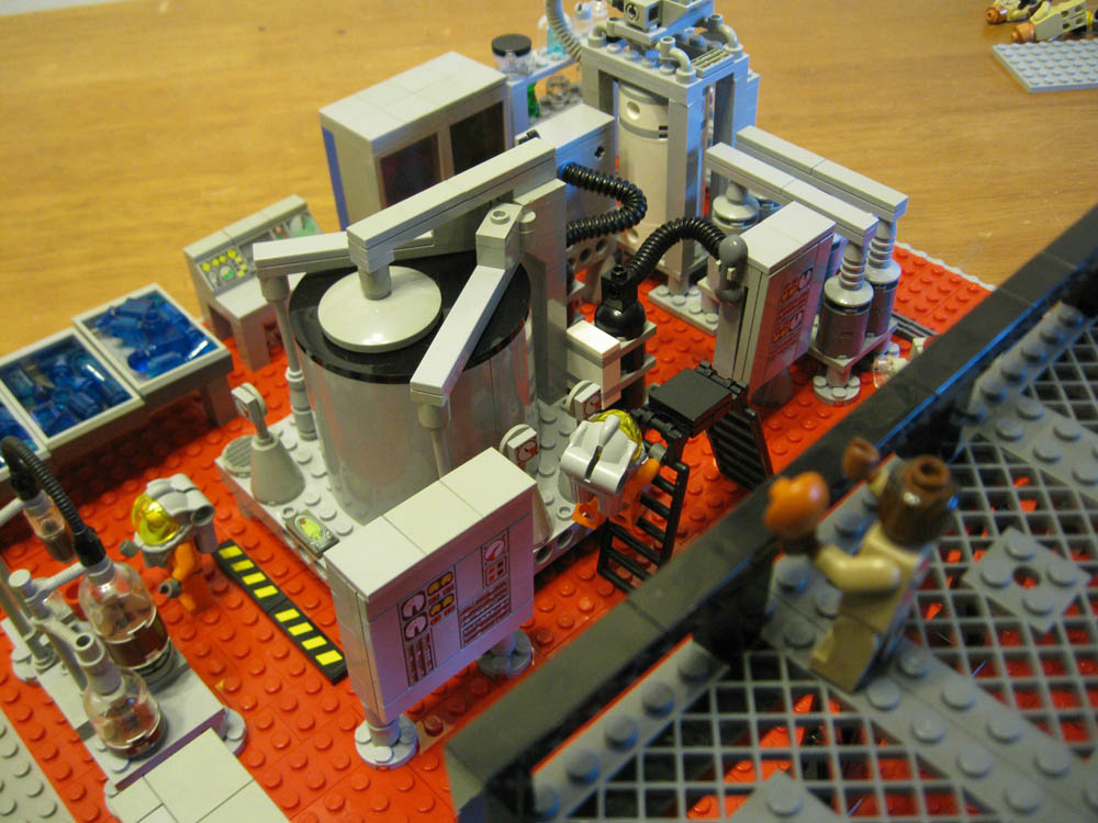 If It's Hip, It's Here (Archives): The Meth Lab From TV's Breaking Bad ...