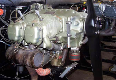 Aircraft Reciprocating Engine Supercharged Induction Systems | Aircraft ...