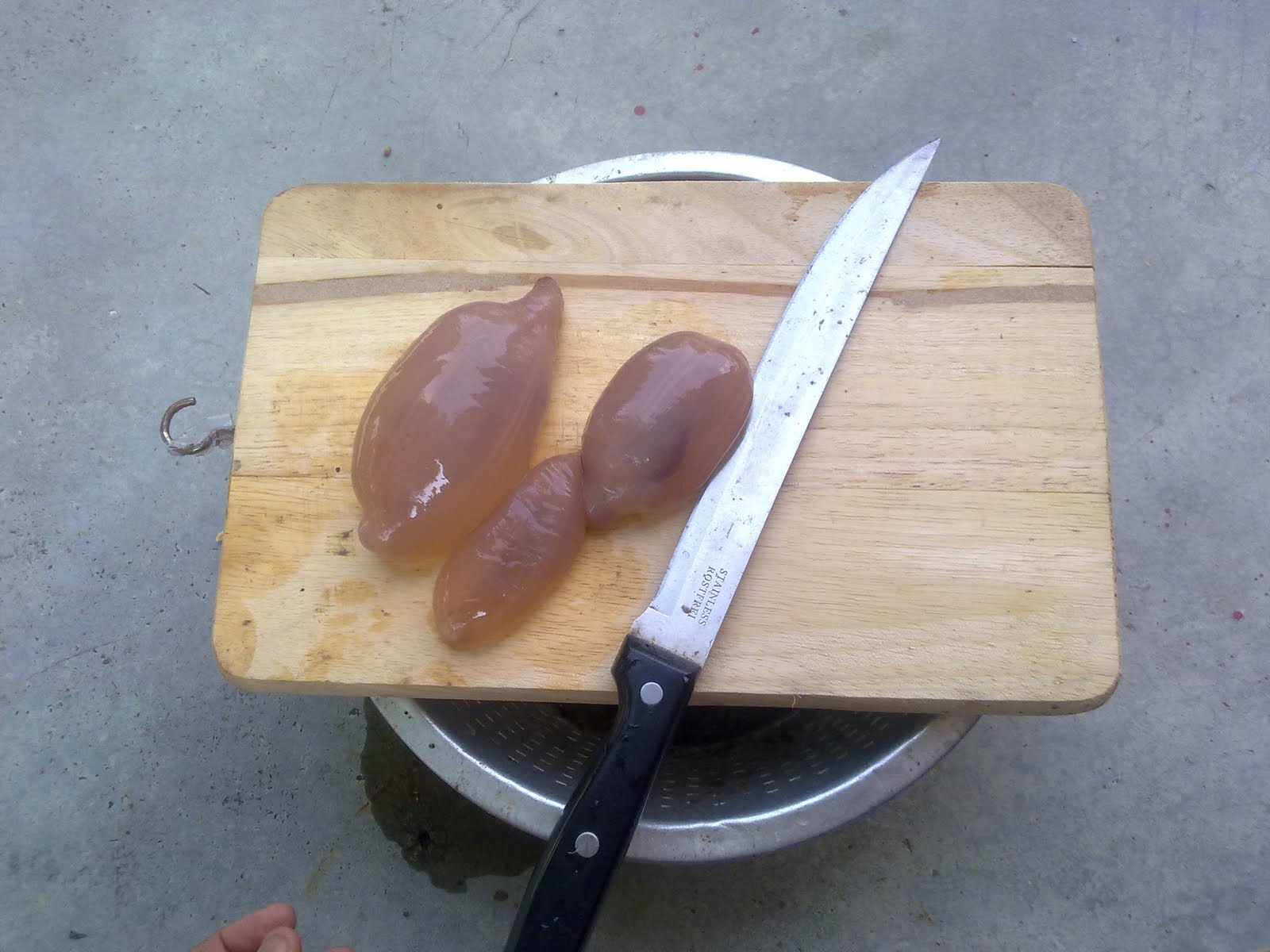 Langkawi Exotic Food- Kerabu Beronok Langkawi ~ www.langkawi-map ...