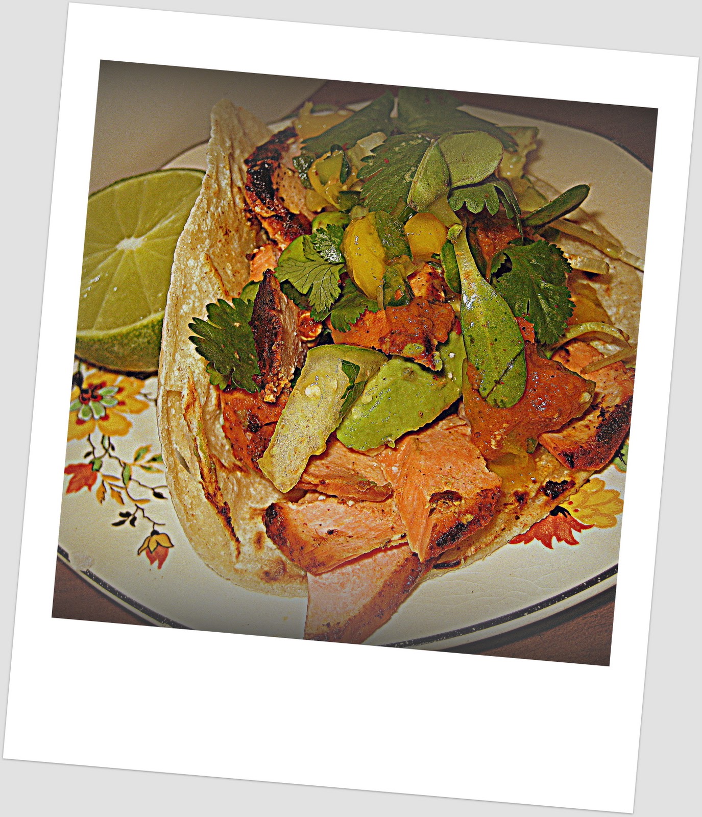 Tikinxic Fish, from the Yucatan to My Skillet