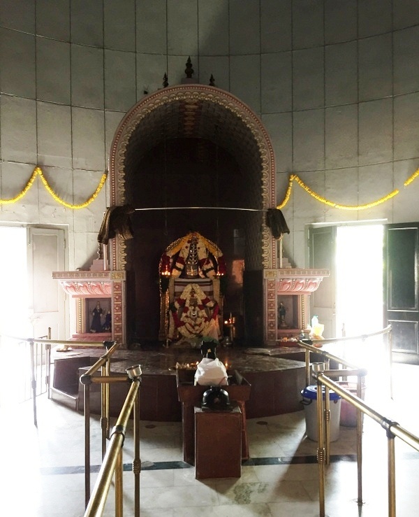 Tamilnadu Tourism: Sarveshwara Dhyana Nilayam Temple, Thamaraipakkam ...
