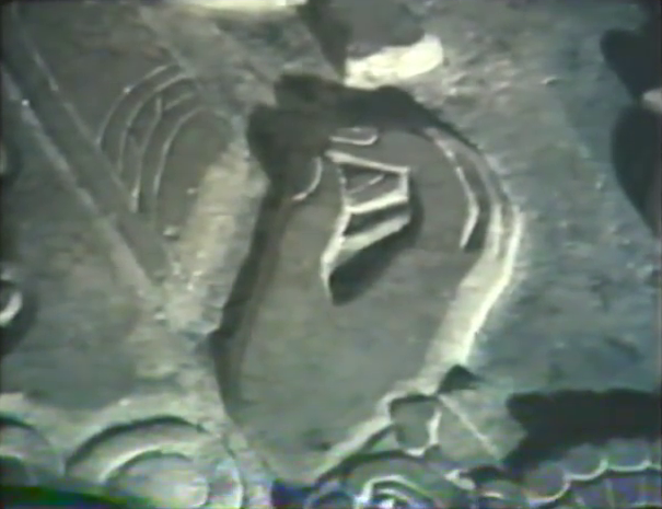 Alien Explorations: Mayan Rocket Man segment from "The Case of the ...