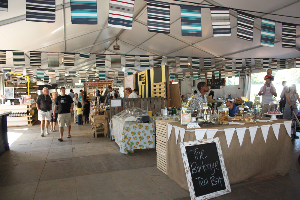 Root 44 Market at Audacia