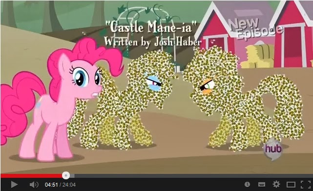 TDD-1: My Little Pony: Friendship is Magic - S04x03