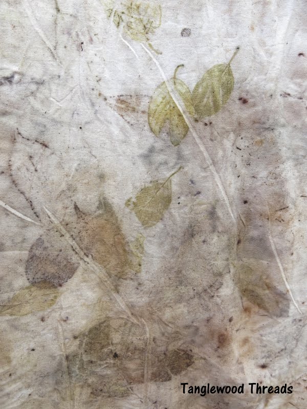 Tanglewood Threads: 2015