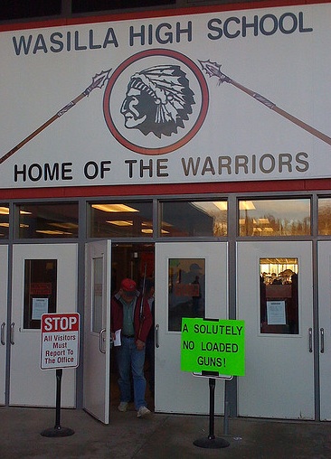 Progressive Alaska: What's The Big Deal About "The Warrior Within" at ...