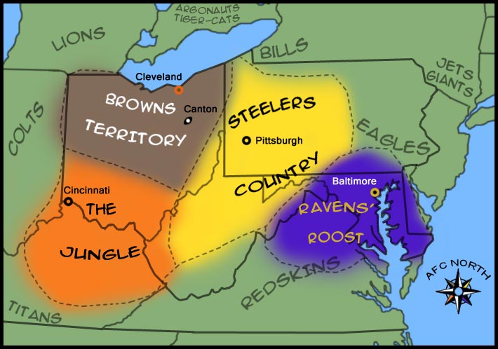 The Draft Narrative Scouting Guide: 2013 NFL Previews: AFC North