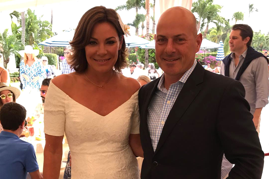 Luann De Lesseps Doesn t Feel Foolish About Her Quick Marriage To Tom Luann De Lesseps Doesn t Feel Foolish About Her Quick Marriage To Tom