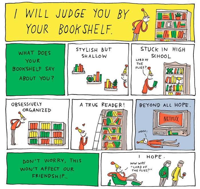 INCIDENTAL COMICS: 2018