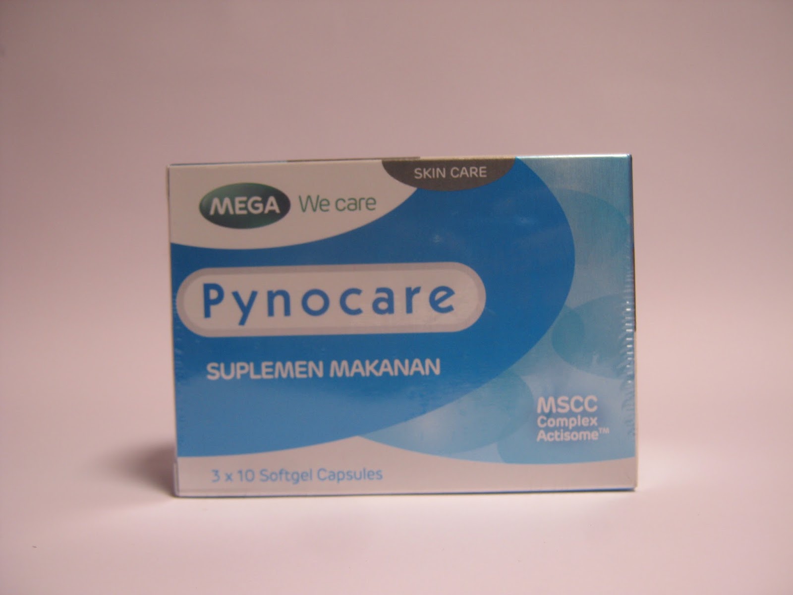 SOLUSI AMPUH MENGEMBALIKAN KESEHATAN KULIT DENGAN PYNOCARE | Effendi ...