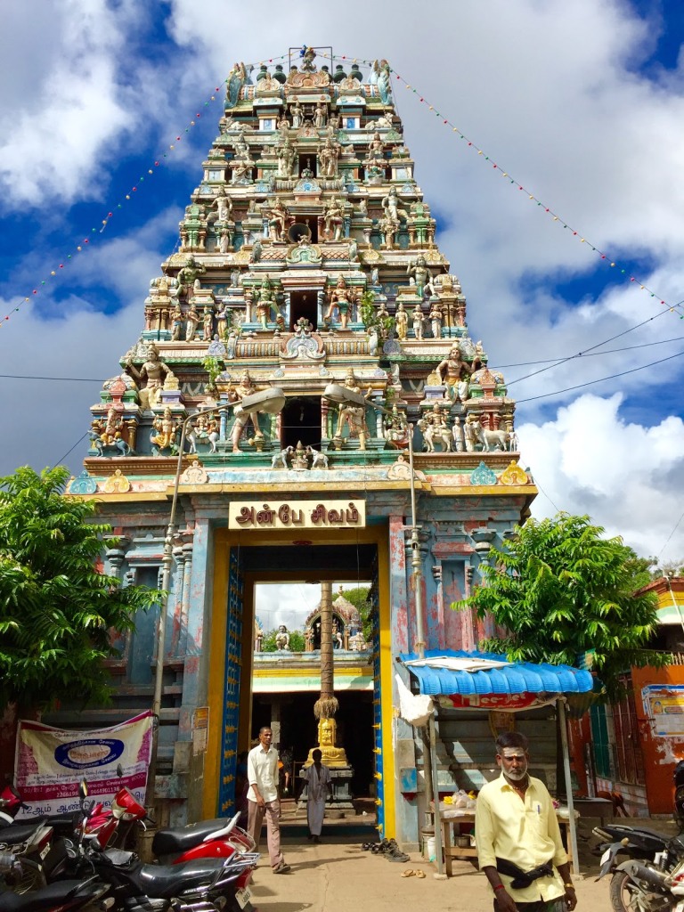 Tamilnadu Tourism: Thiruvetteeswarar Temple, Triplicane, Chennai