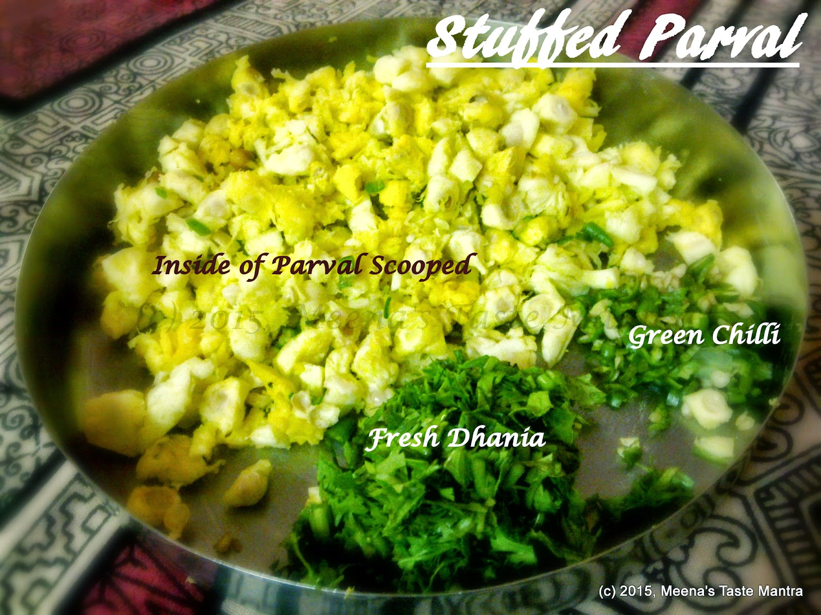 Meena's Taste Mantra