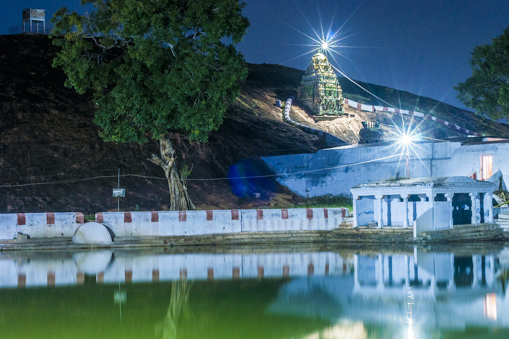 Tamilnadu Tourism: Subramaniyar Swami Temple, Valliyur, Thirunelveli