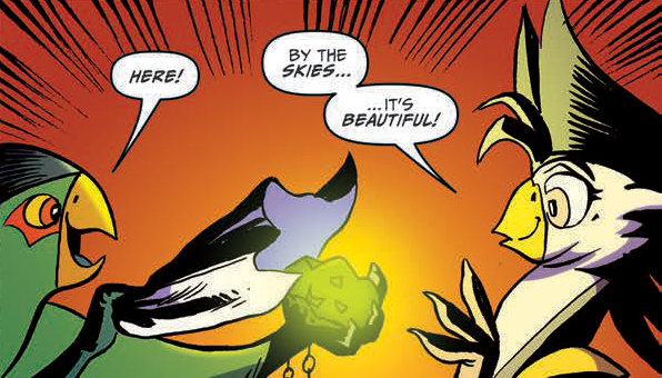 Equestria Daily - MLP Stuff!: Let's Review: MLP Movie Prequel #3