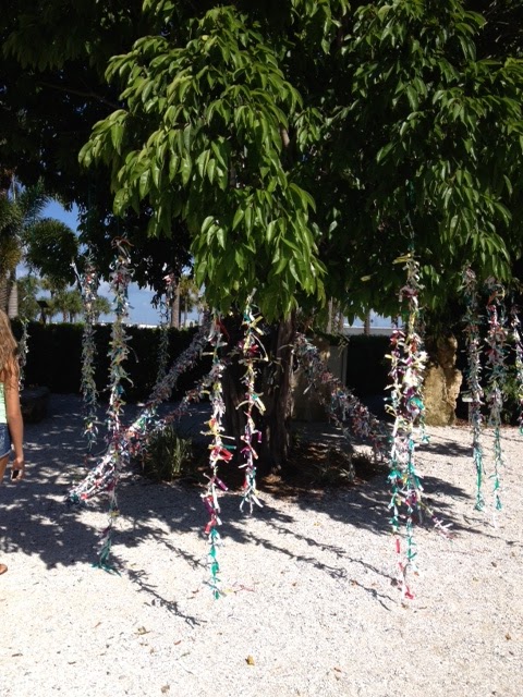 alexa lett...artsy merchant: The Dali Museum Wishing Tree!