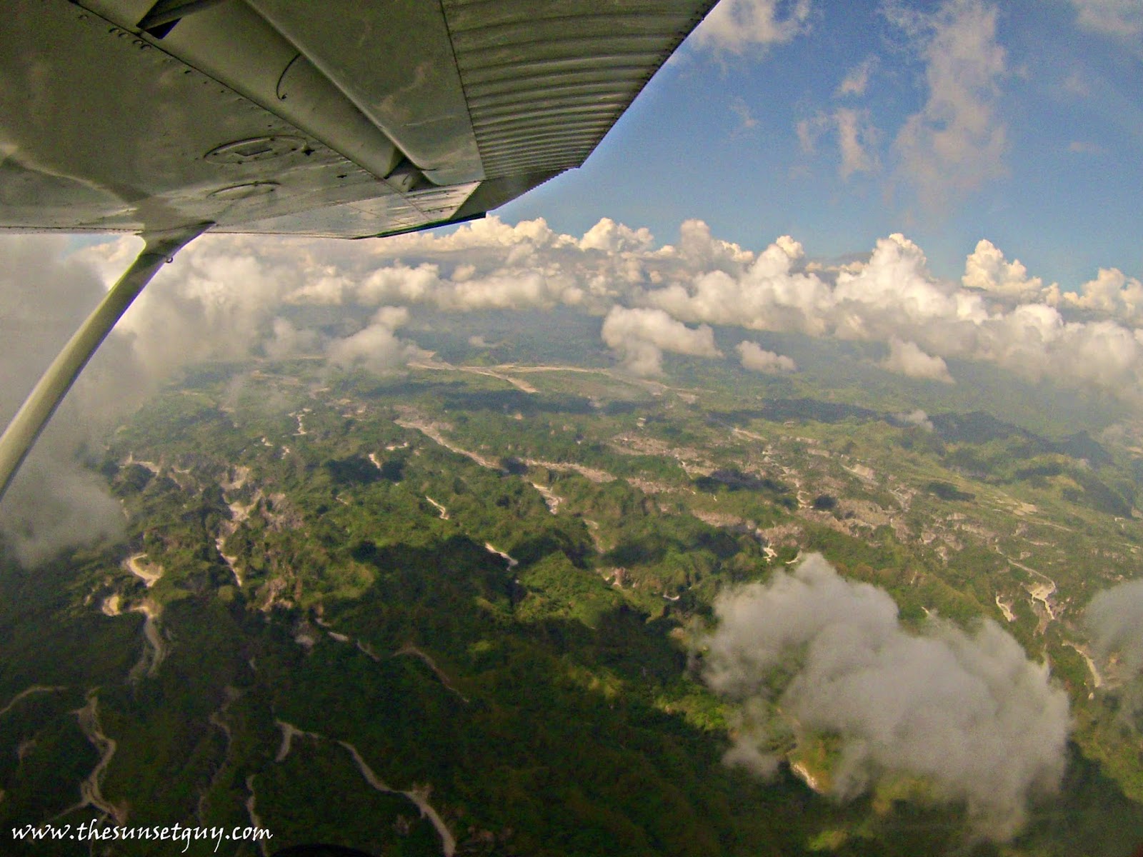The Sunset Guy: Philippines | Mount Pinatubo Sky Tour
